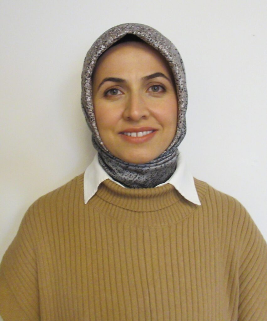 Yosra Mojaddidy - Red de Salud Familiar de Ravenswood