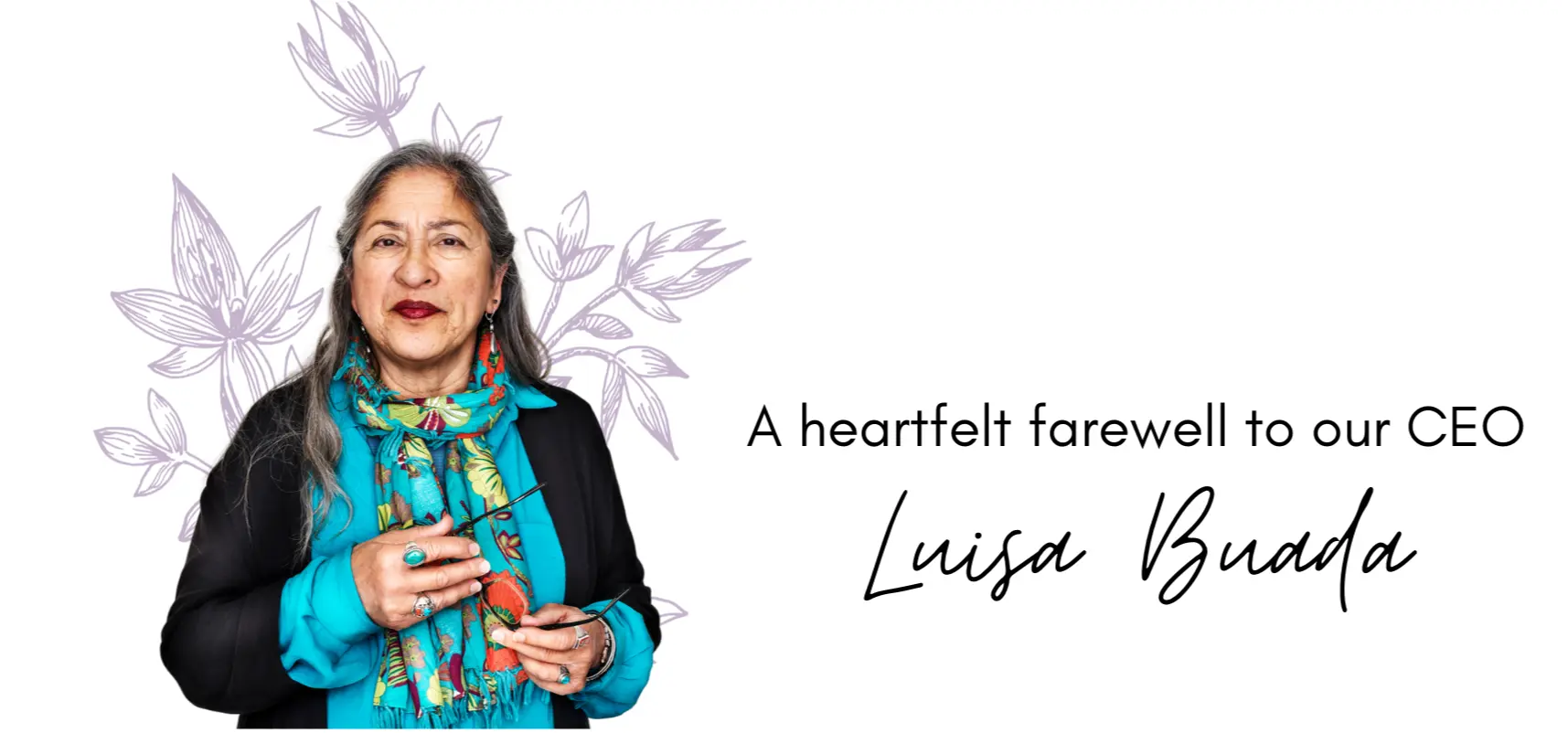 LUISA BUADA'S LEGACY - Ravenswood Family Health Network